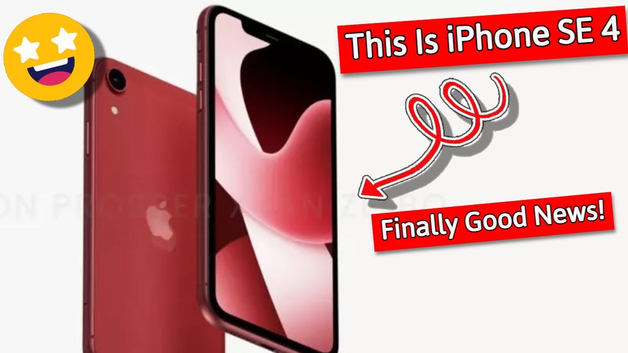 iPhone SE 4 2023 | iPhone SE 2023 leaks | iphone se 2023 unboxing ...