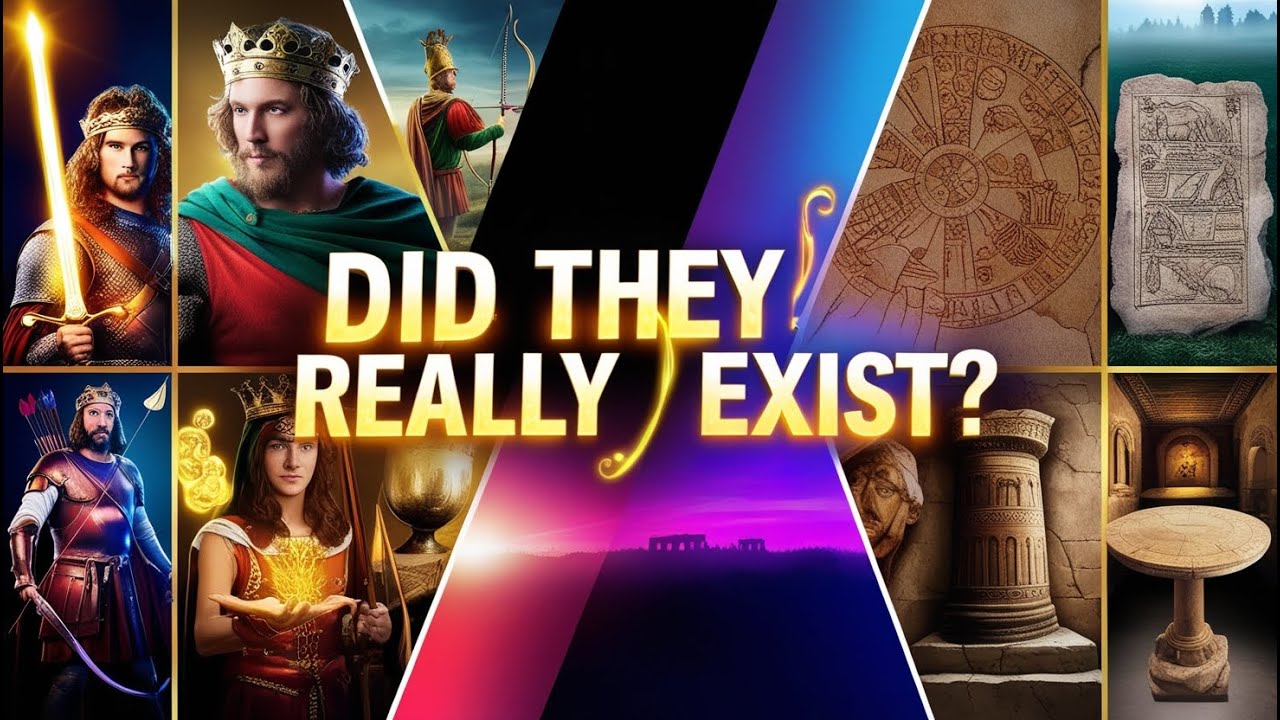 10 Mythological Figures That May Have Existed: Exploring the Truth ...