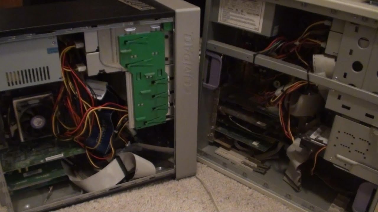 The Big Win 98 Machine Overhaul Video - YouTube