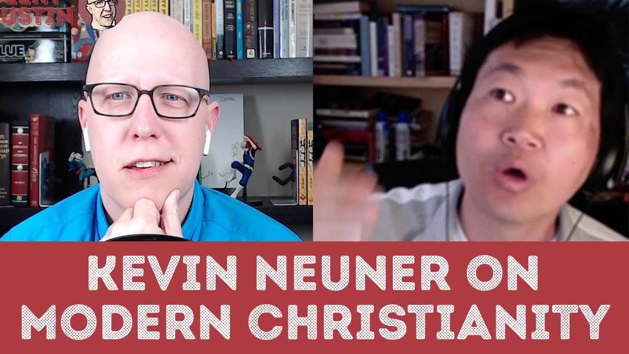 Is church still relevant? A chat with pastor Kevin Neuner - YouTube