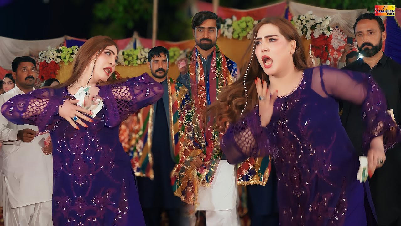 Saaiyaan Di Kanjri, Pari Paro, Dance Performance Shaheen Studio 2025 ...