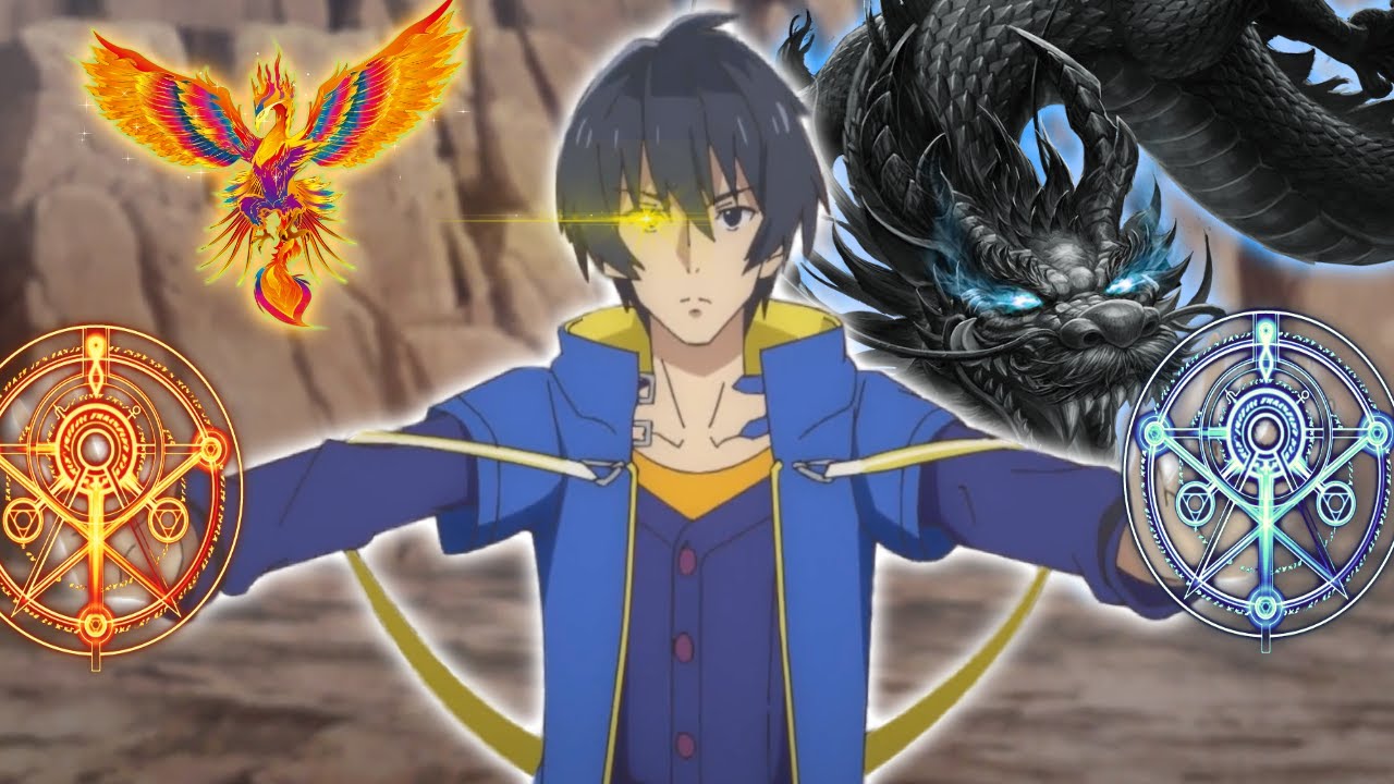 He Gained A Second Life As A Legendary Slime Tamer In Another World! (4 ...