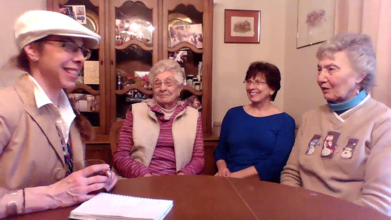 Mini Howard at 100-An amazing life! - YouTube