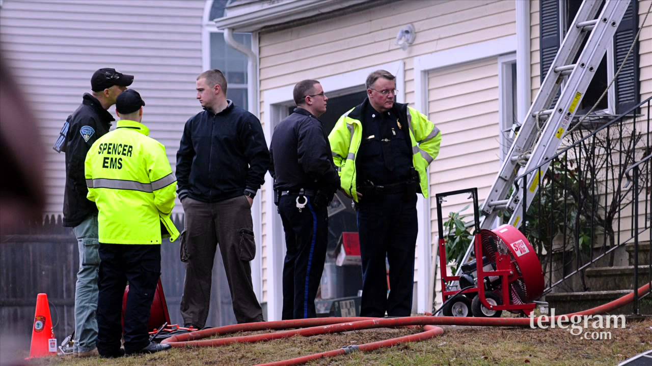 Body found in Rutland fire - YouTube