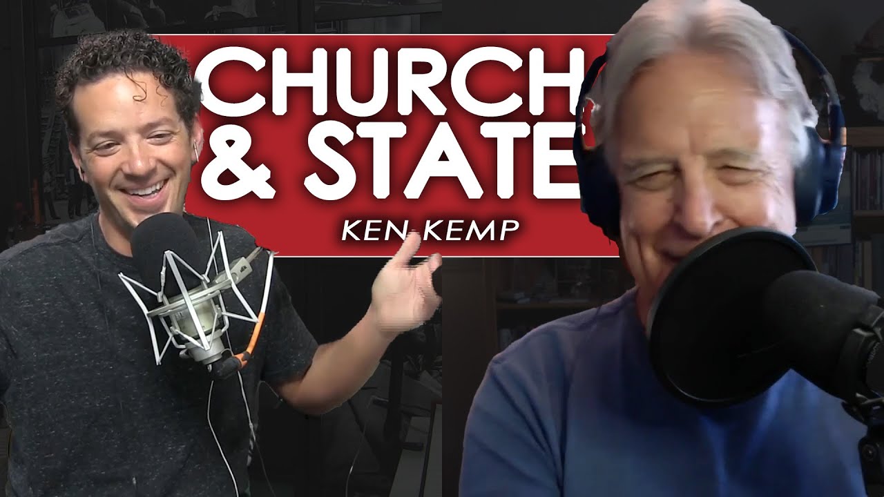 Ken Kemp - Culture War & The Grand Canyon - YouTube