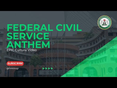 Federal Civil Service Anthem (EPIC Culture video) - YouTube