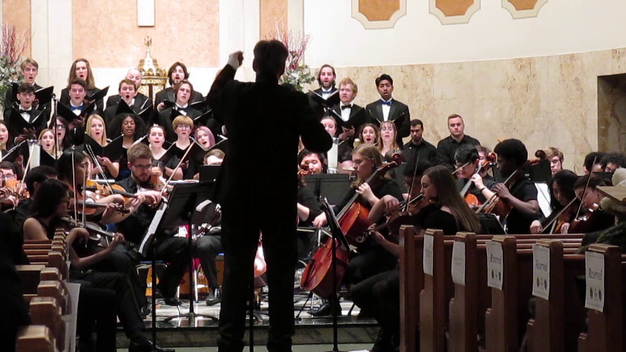 Christmas Lullaby by John Rutter - YouTube