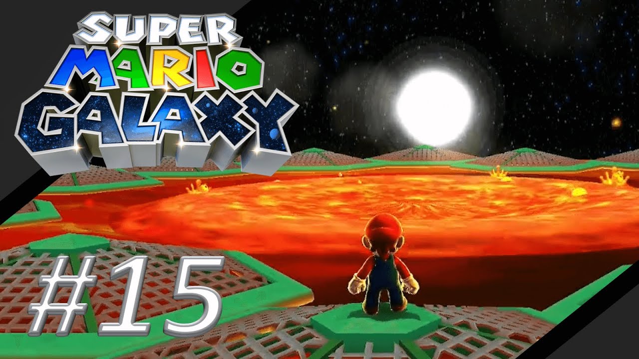 Let's Play Super Mario Galaxy #15 - You Again??? - YouTube