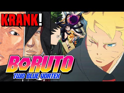 DAS KANN NICHT SEIN! BORUTO ÄNDERT DIE ZUKUNFT, HIMAWARI KEINE KONTROLLE & KOJI WILL KOBU TÖTEN! WTF