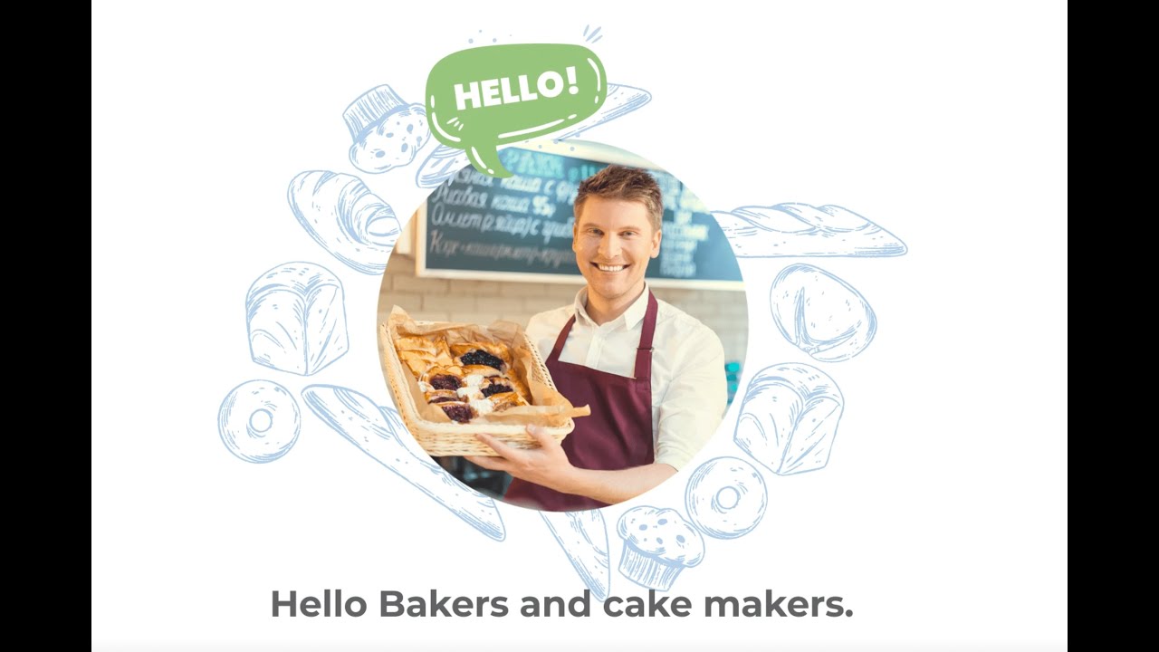 Flex Catering Software - ERP and Online Ordering Solution for Bakery Businesses - YouTube