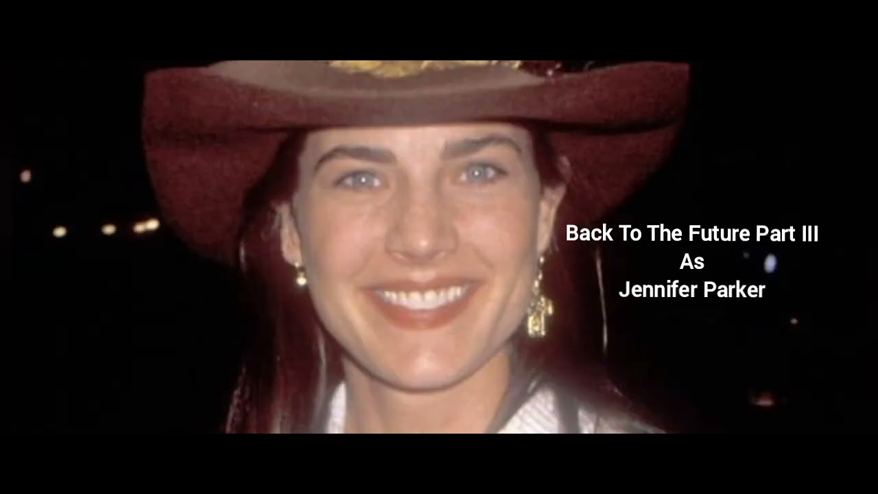 A Tribute To Terry Farrell - YouTube