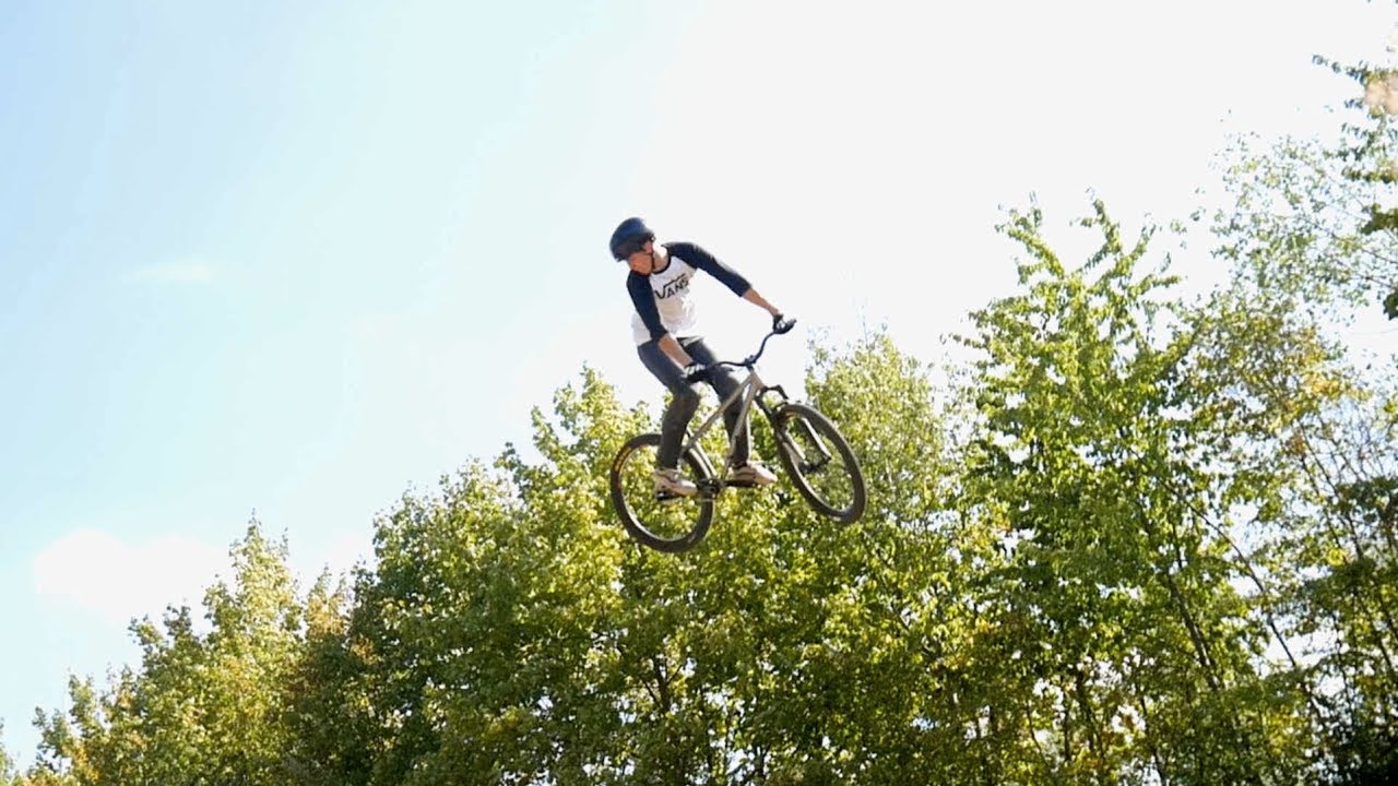 Full send at LD-Trails *MOUNTAINBIKE EDIT* - YouTube