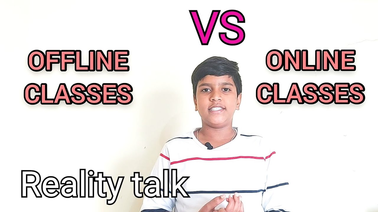 Online classes vs offline classes | A complete comparision with ...
