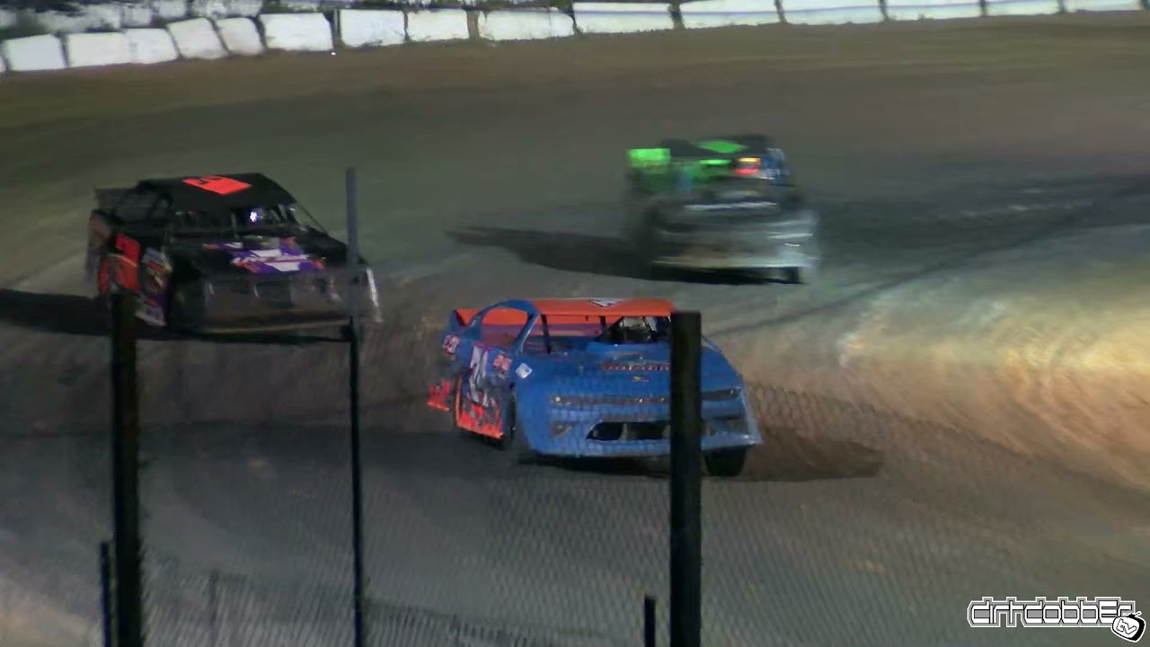 Street Stocks Feature-North Florida Speedway-4/2/21 - YouTube