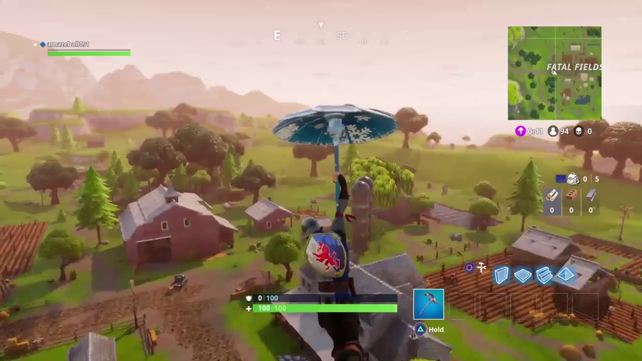 New Mini Shields!!!!!! FORTNITE GAMEPLAY *ROAD TO 250 SUBS* - YouTube