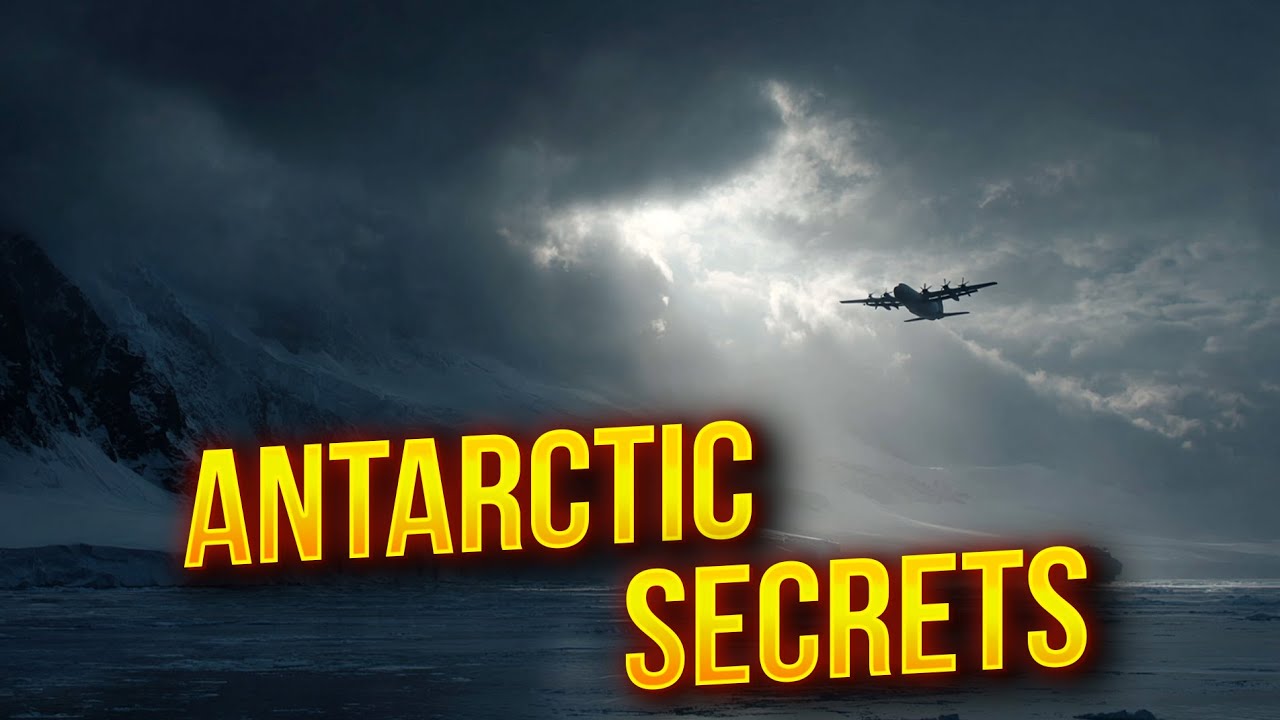 The Unknown Battle for Antarctica: The Myth of the Nazi Base “New ...