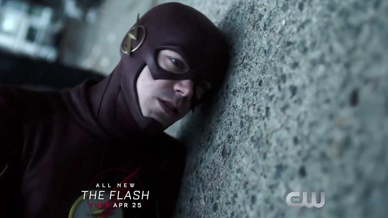 The Flash Season 3 Episode 19 :THE ONCE AND THE FUTURE FLASH PROMO ...