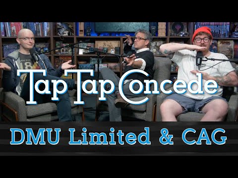 DMU Limited & CAG || TTC 425 - YouTube