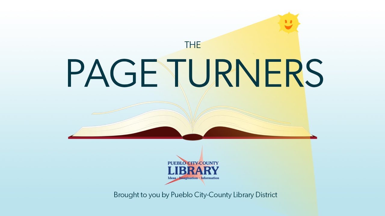 The Page Turners | Pueblo West Library - YouTube
