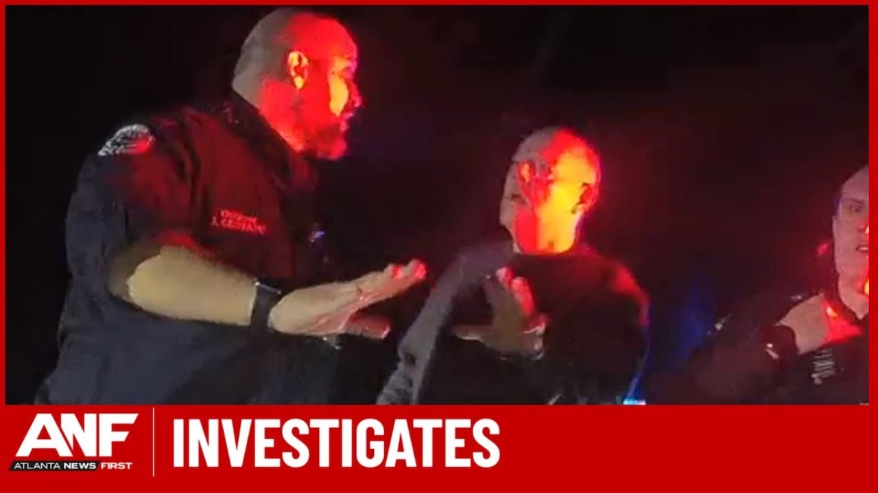 Special prosecutor appointed to investigate Ga. sheriff after Atlanta ...