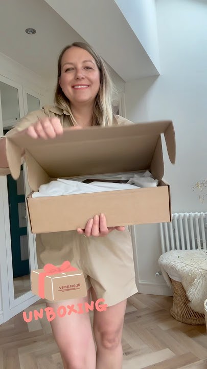 #unboxing #unboxingvideo #jacket #quiltedjacket #ootd #dailylook #fashioninspiration # ...