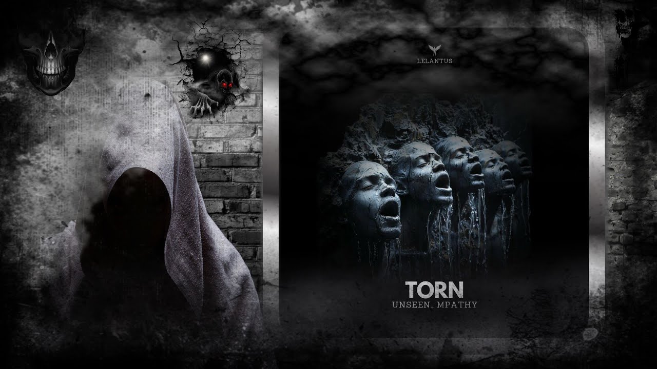Unseen. & MPathy – Torn (Original Mix) [Lelantus Records] - YouTube