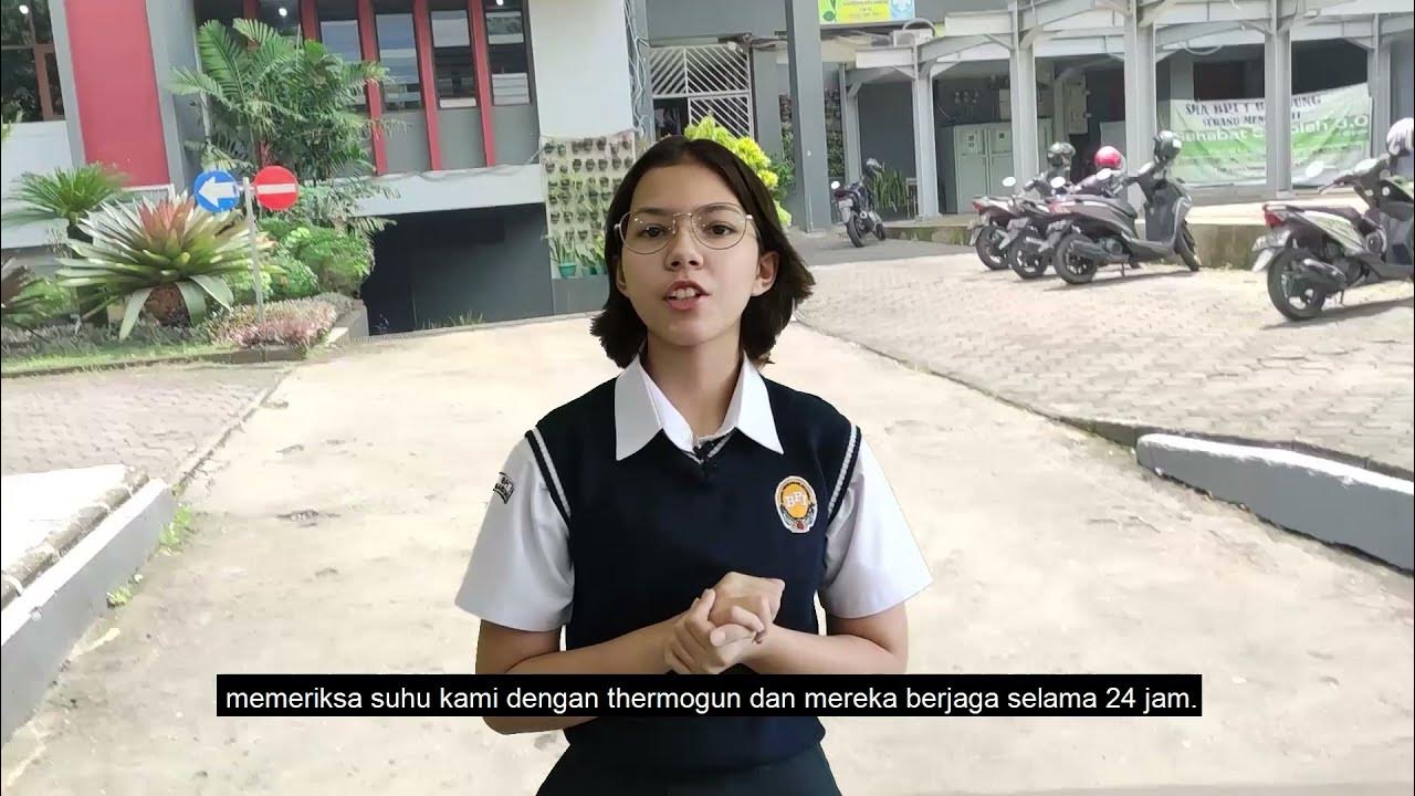 PROFIL SMP BPI 1 BANDUNG 2021 - YouTube