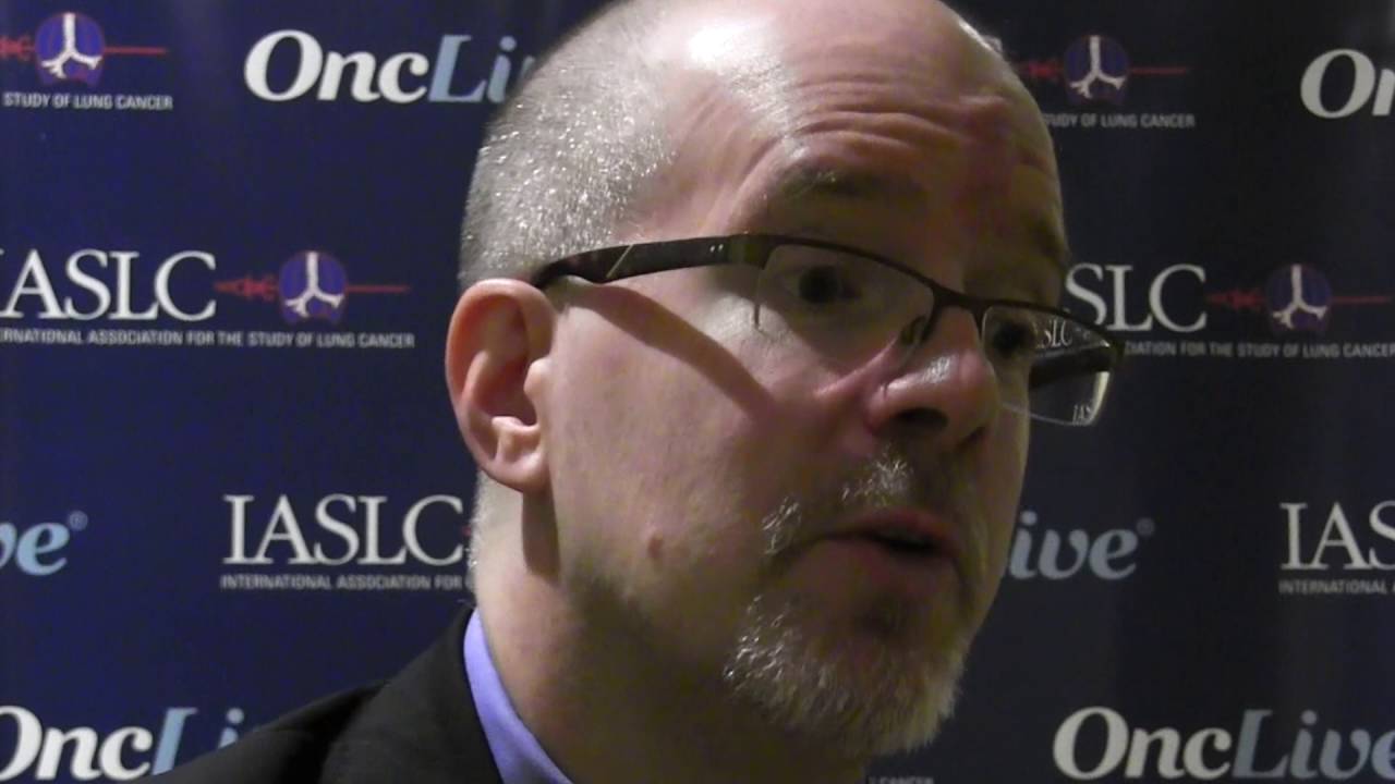 Dr. Pennell on Unique Treatment-Related Toxicities in Lung Cancer - YouTube