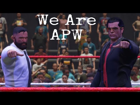 APW unofficial intro 2024 - YouTube
