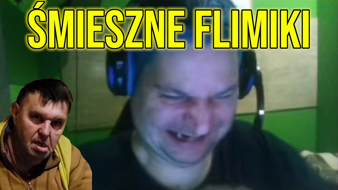 Dawid Jasper OGLĄDA ŚMIESZNE FILMIKI - YouTube