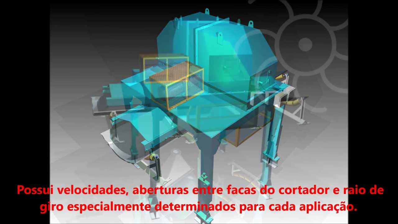 Amostrador Cross Belt - YouTube