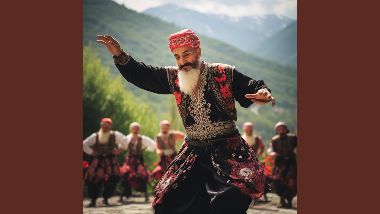 Chechen Lezginka (Kavkaz Caucasus Traditional Music) - YouTube