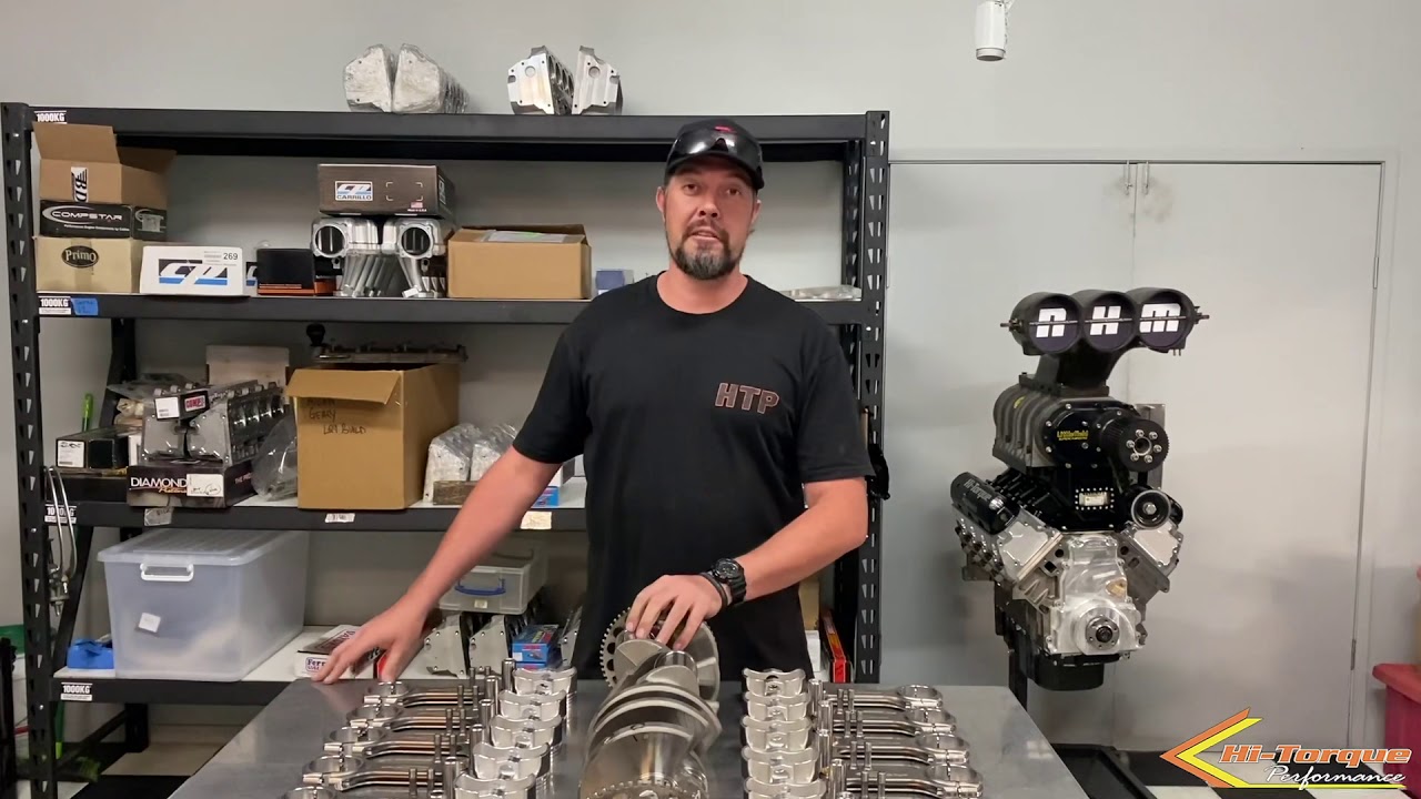 Hi-Torque Performance | Follow Us