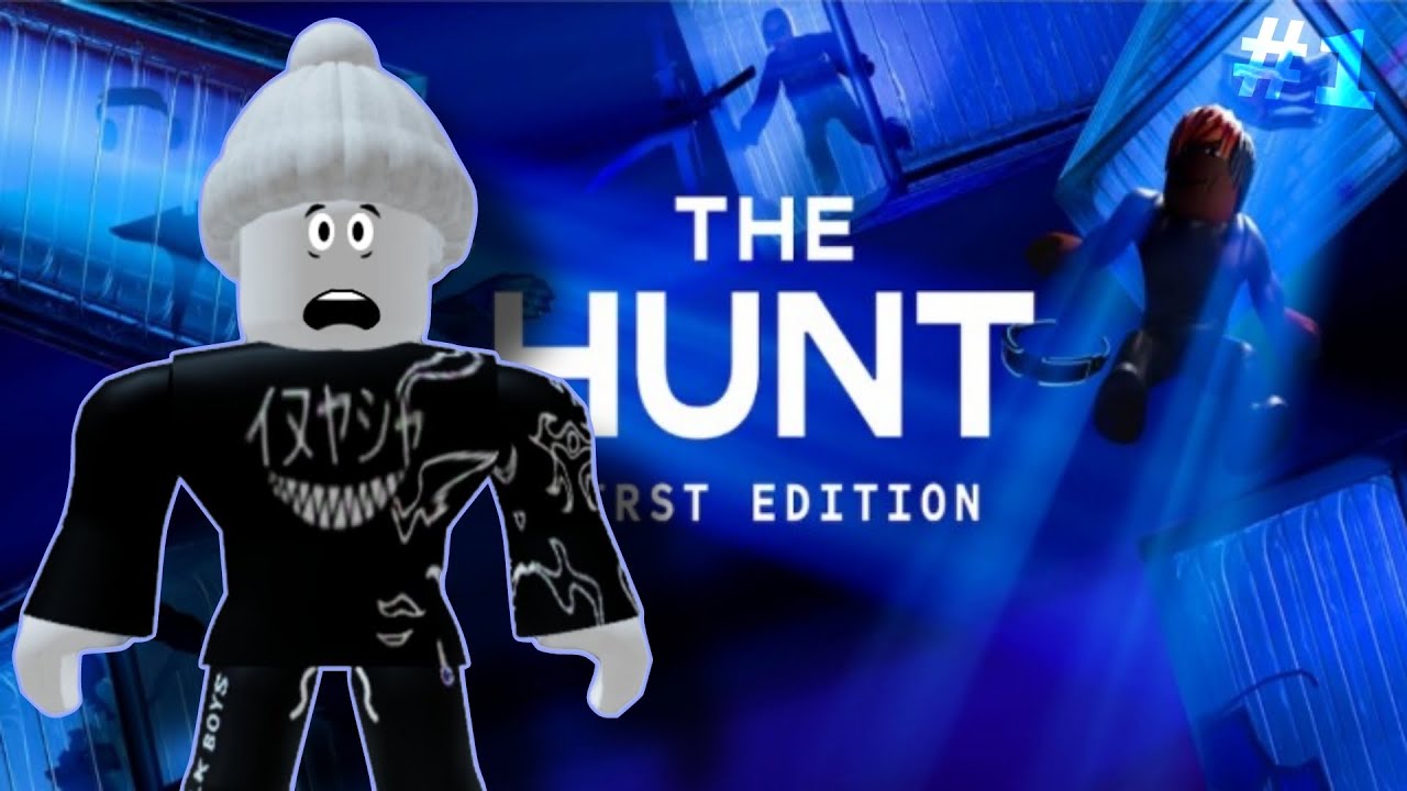 THE HUNT FIRST EDITION | DOORS #1 | - YouTube
