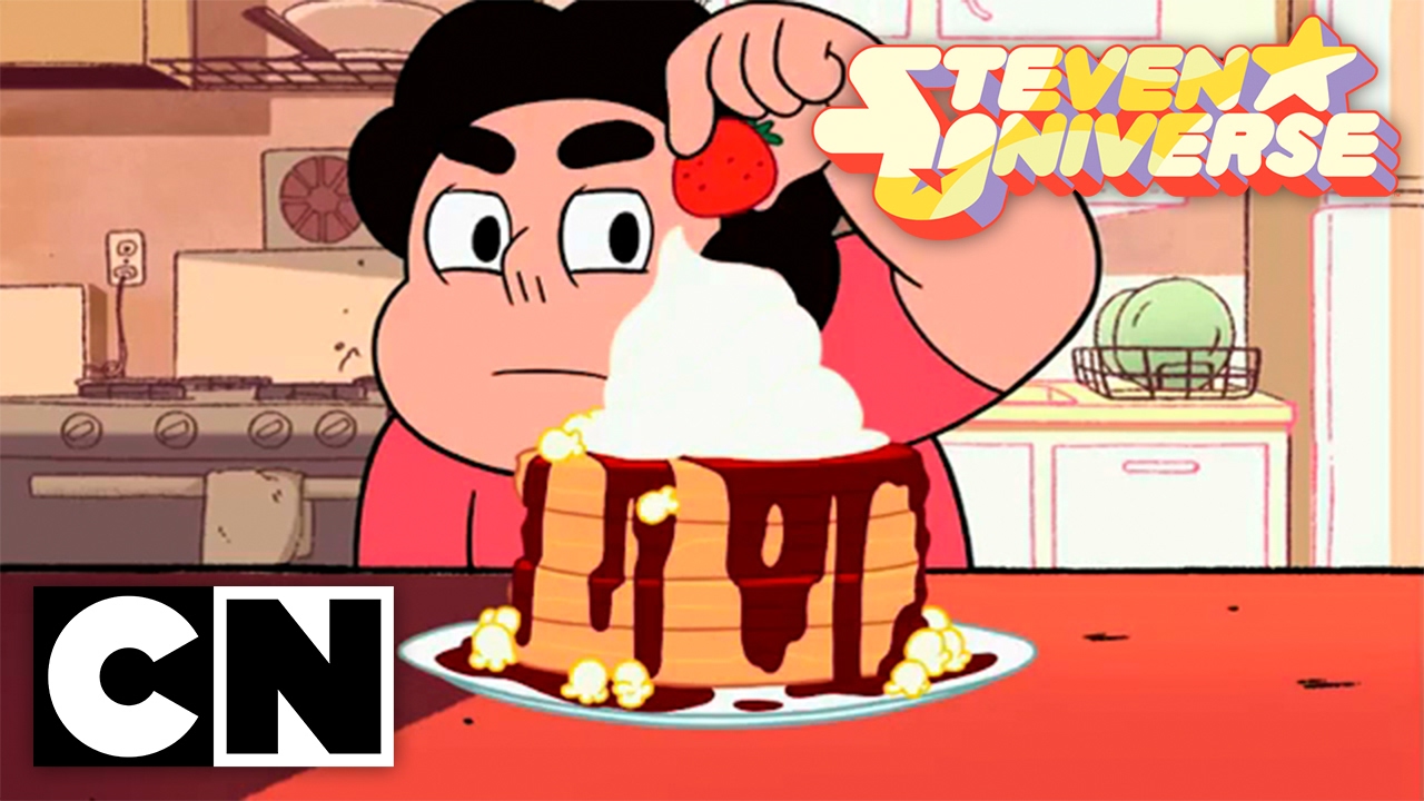 Steven Universe - Together Breakfast (Clip 1) - YouTube
