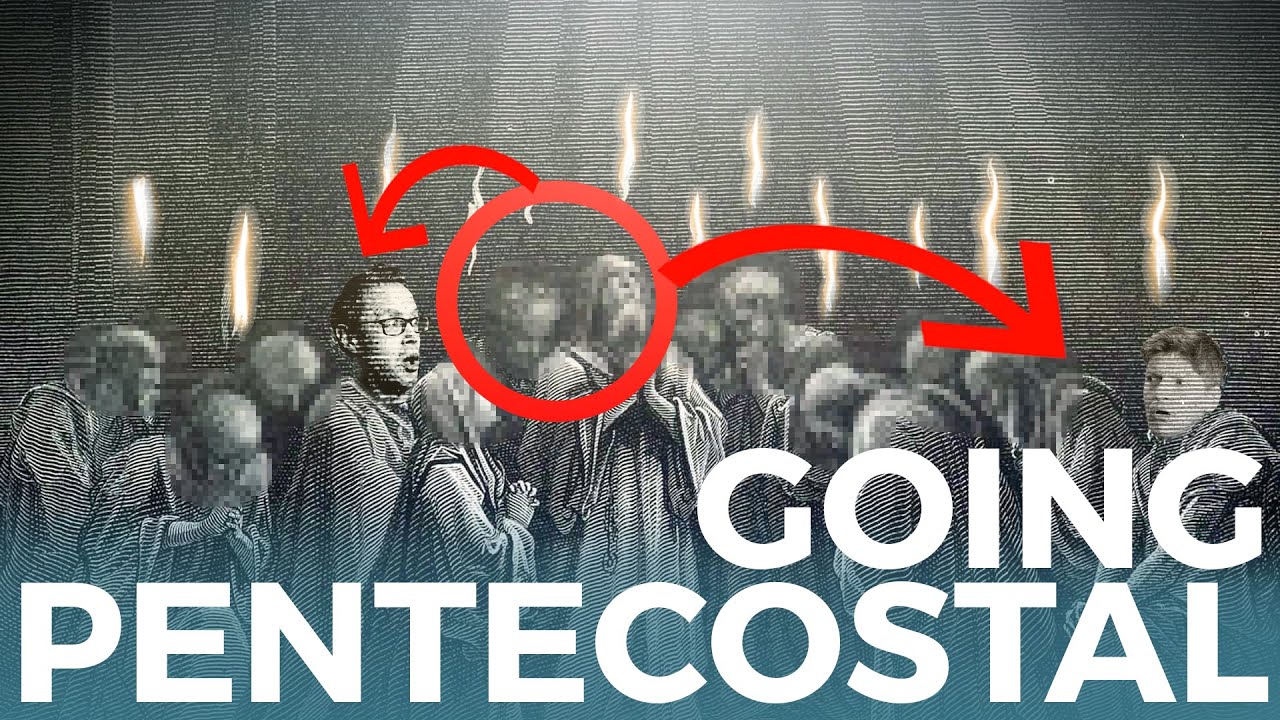 Filled With the Holy Spirit - What does Pentecost Mean? || With ...