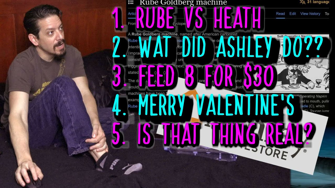 Whispering Random Reddit w/ Volume Too Low and No Games. I'm a Mess Sry ...