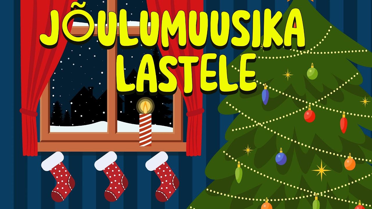Jõulumuusika lastele - YouTube