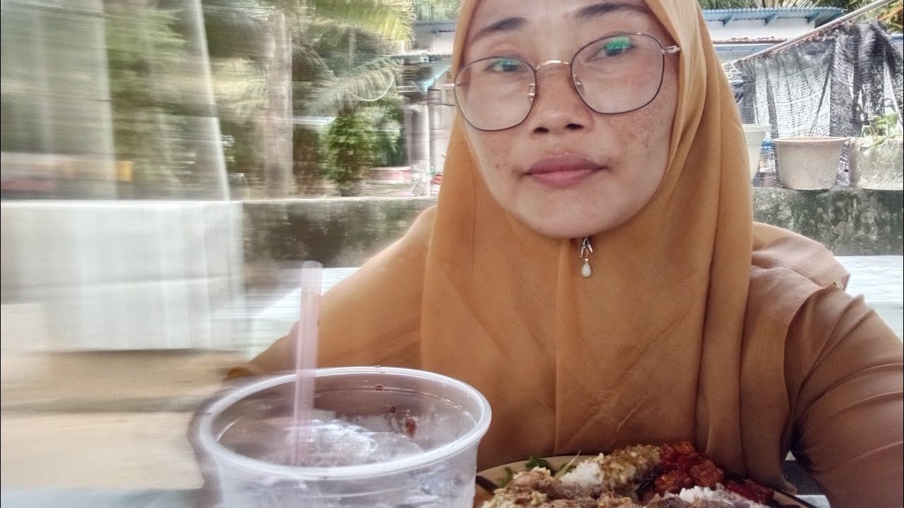 MENU SIMPEL TKW MALAYSIA !! blendrang,Gori, sambel bawang - YouTube