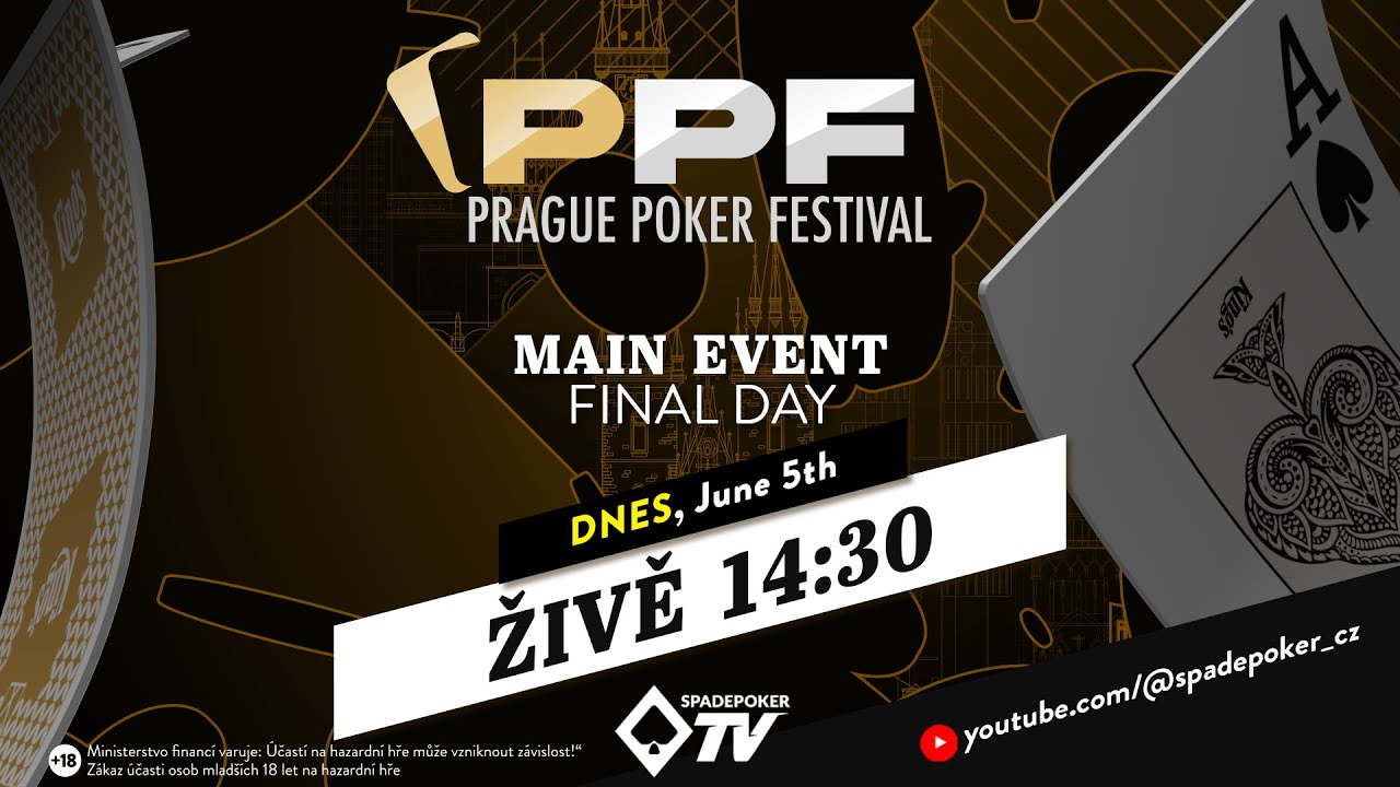 SPTV LIVE: Dominik Martan, Marcel Papáč vo finále Prague Poker ...