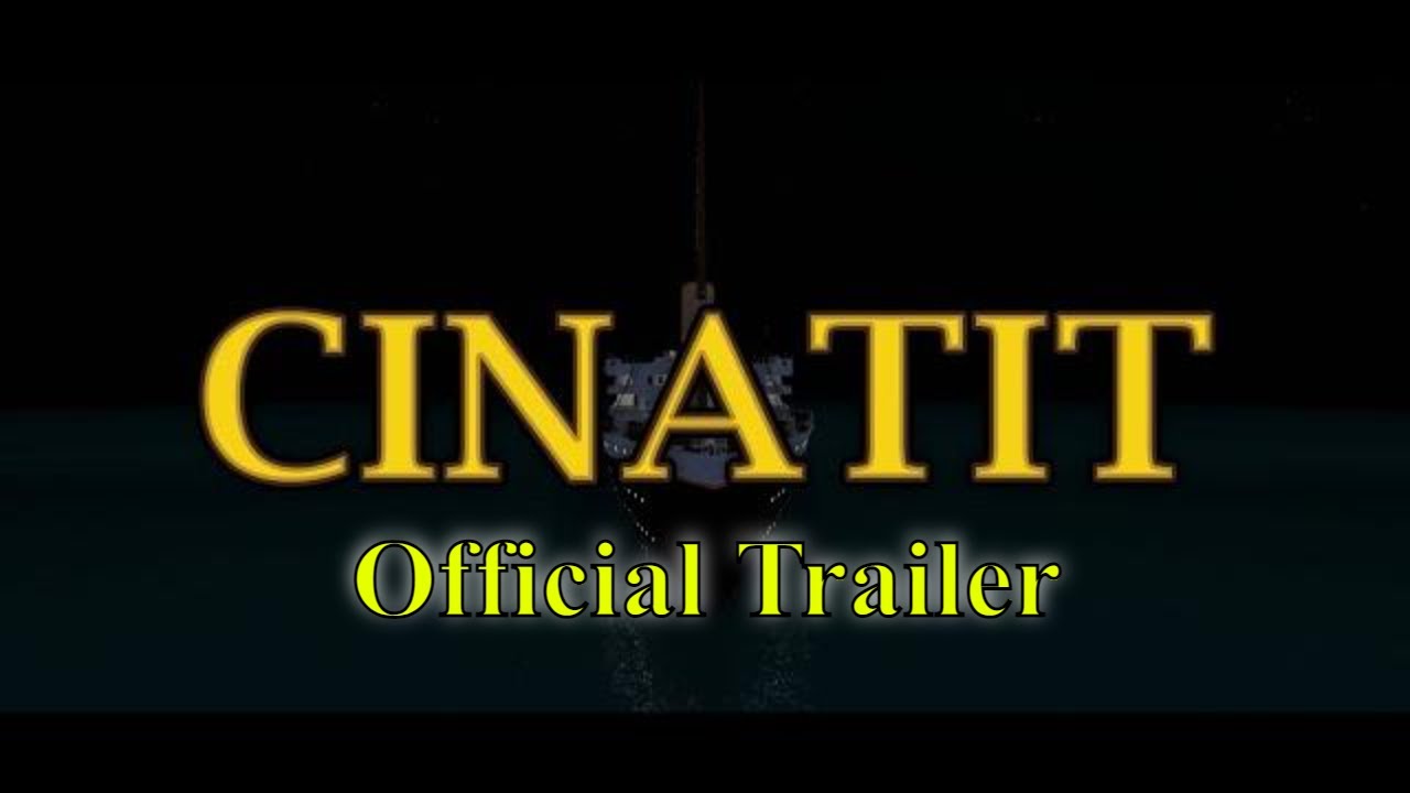 CINATIT - Official Trailer [HD] - YouTube