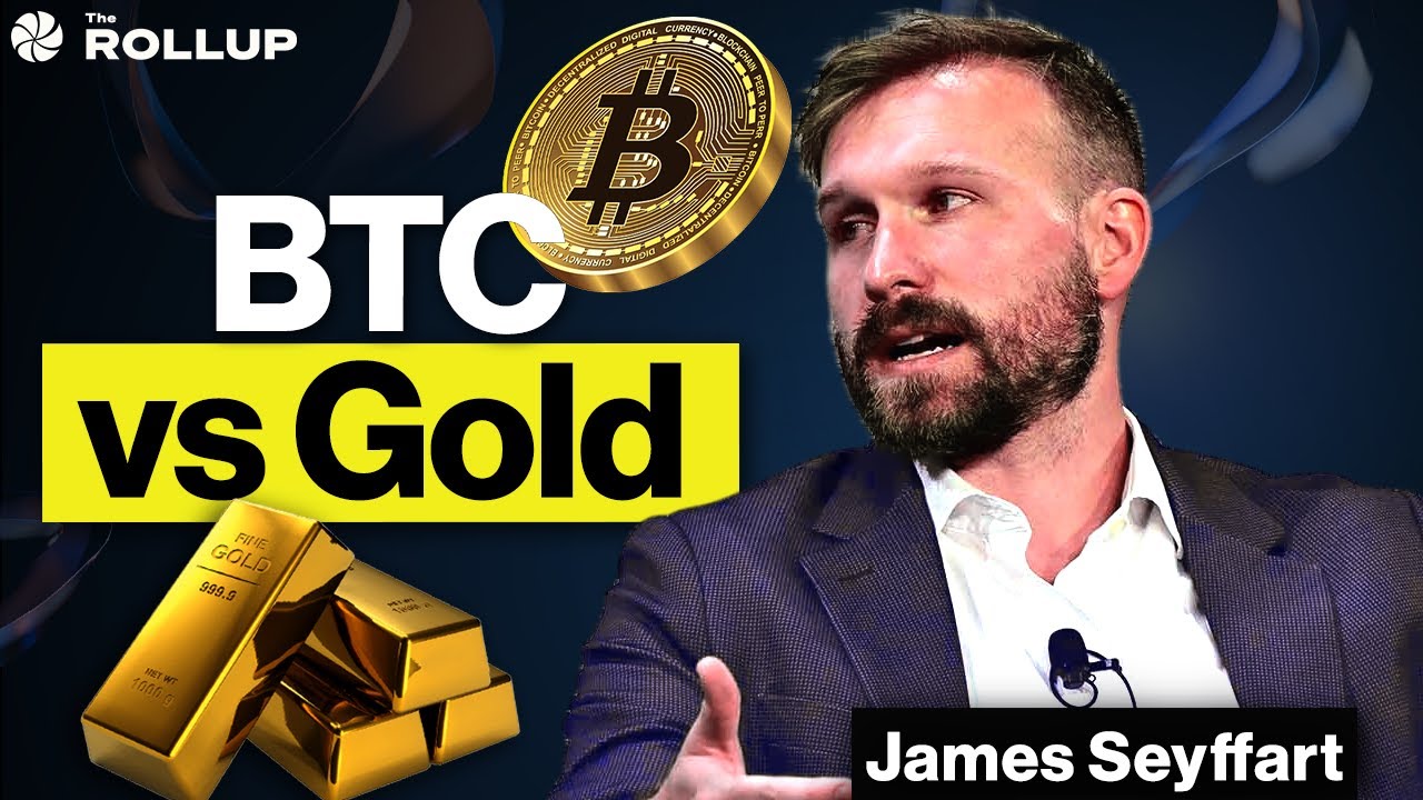 How Institutional Money Is Changing Crypto Forever with James Seyffart ...