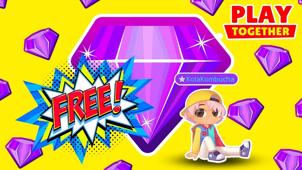 Play Together are giving out FREE GEMS EVERY DAY - YouTube