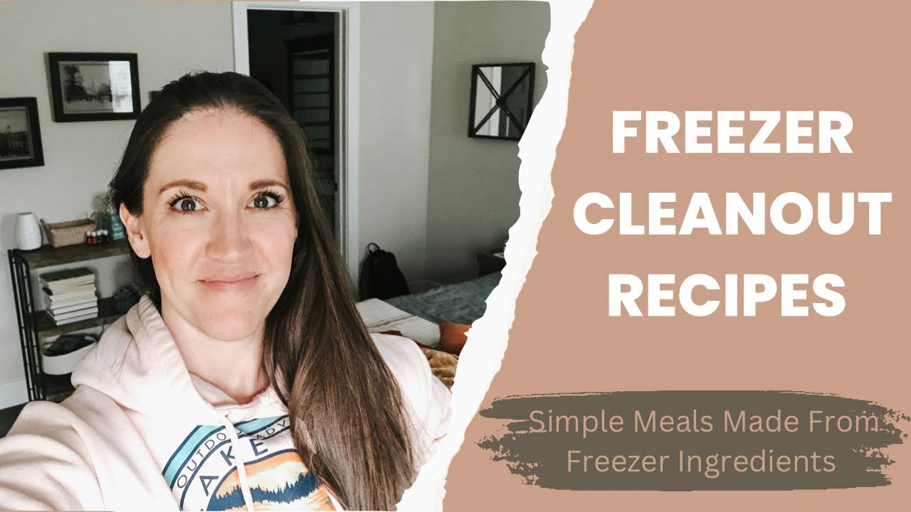 FREEZER CLEANOUT RECIPES Instant Pot Teacher freezer-cleanout-recipes-instant-pot-teacher