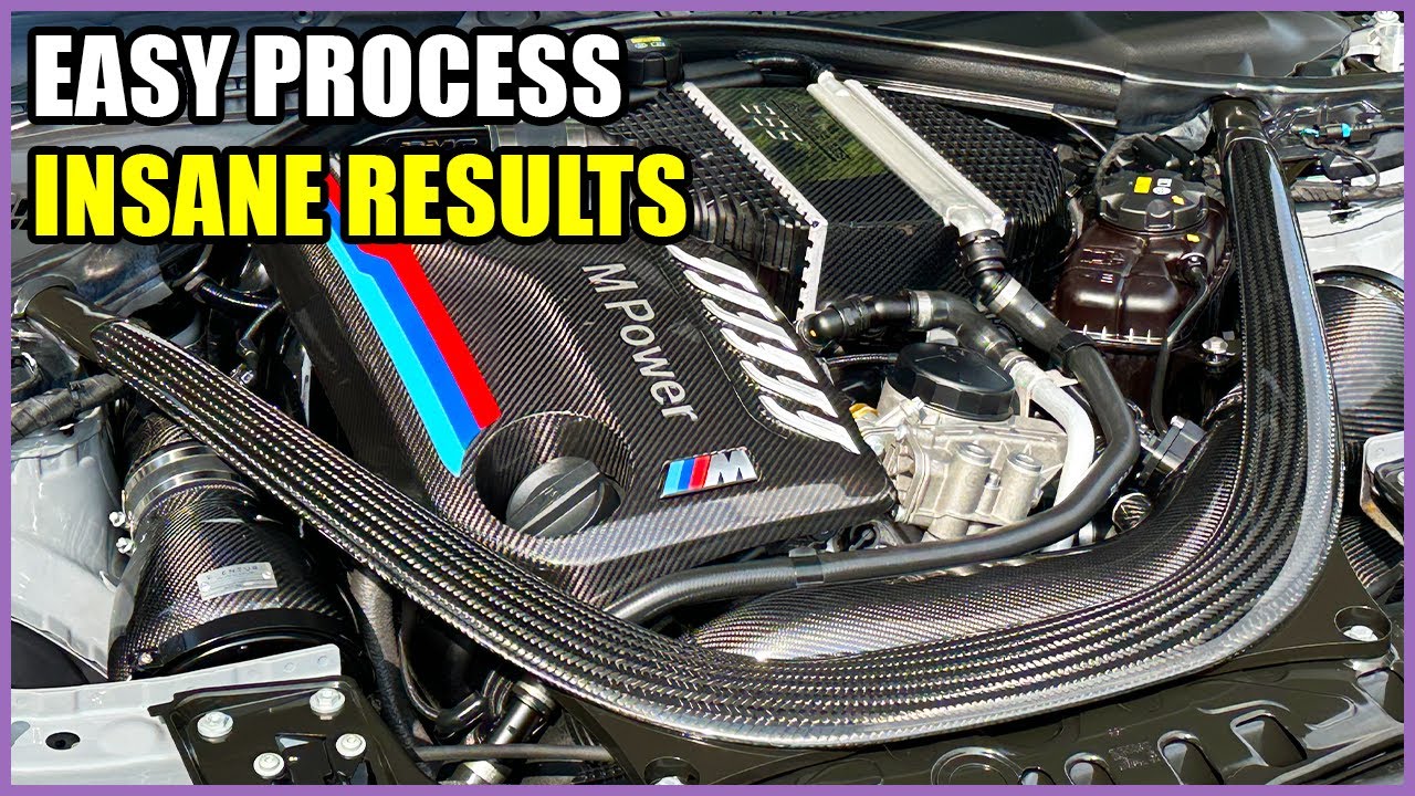 2 Products To Make Your Engine Bay Car Show Ready - YouTube
