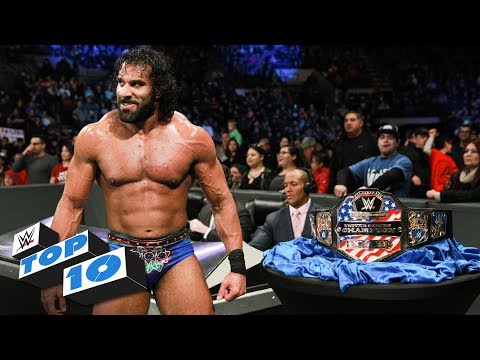 Top 10 SmackDown LIVE moments: WWE Top 10, January 16, 2018