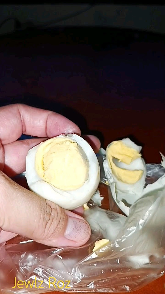 Penoy - Duck Egg - Penoy na may sabaw or Penoy Higop gusto ko kaso wala daw sabi ni manong - YouTube