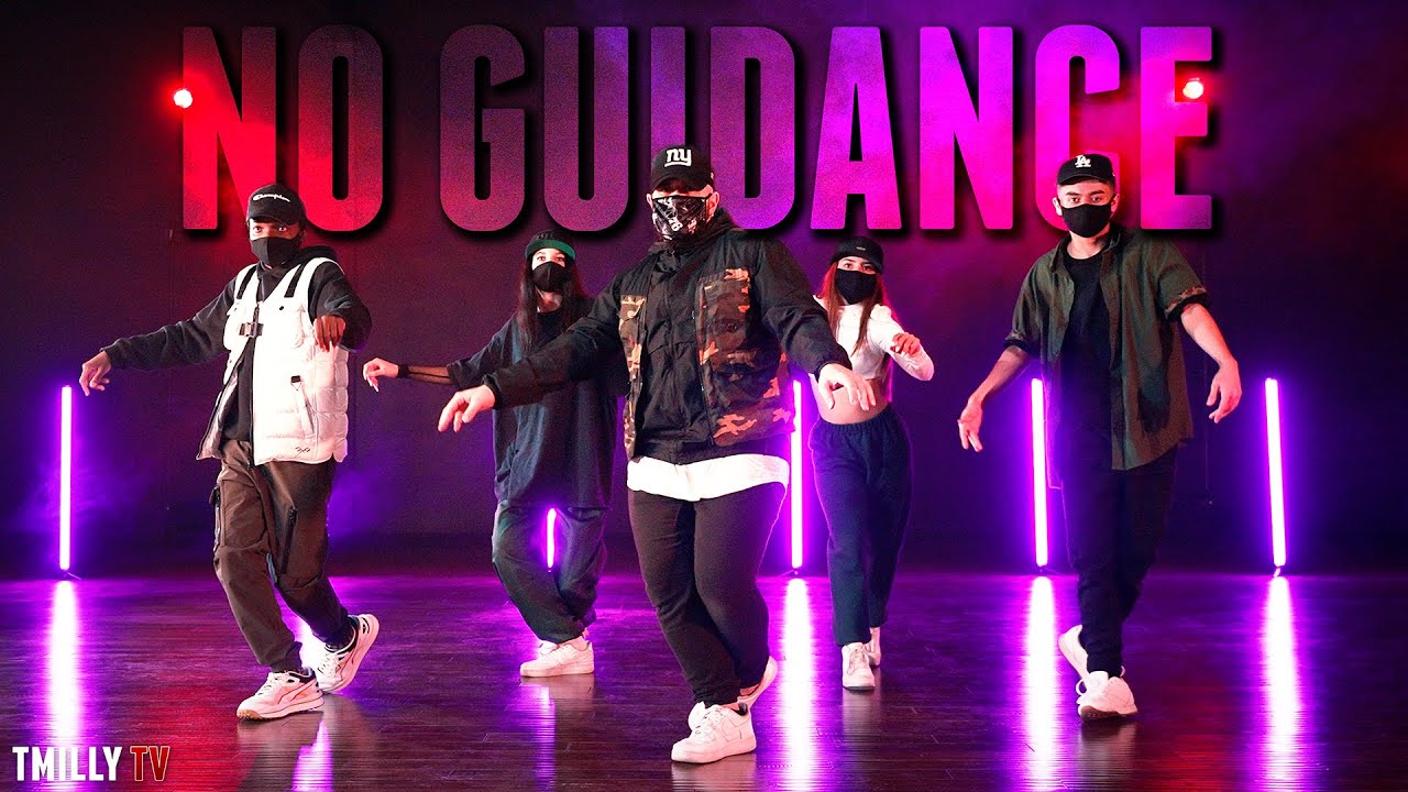 Chris Brown ft. Drake - NO GUIDANCE Choreography | by Mikey DellaVella ...