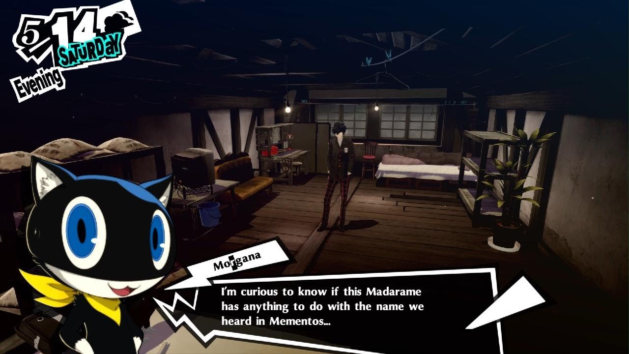 Persona 5 Royal 2nd Playthrough pt.22 - YouTube