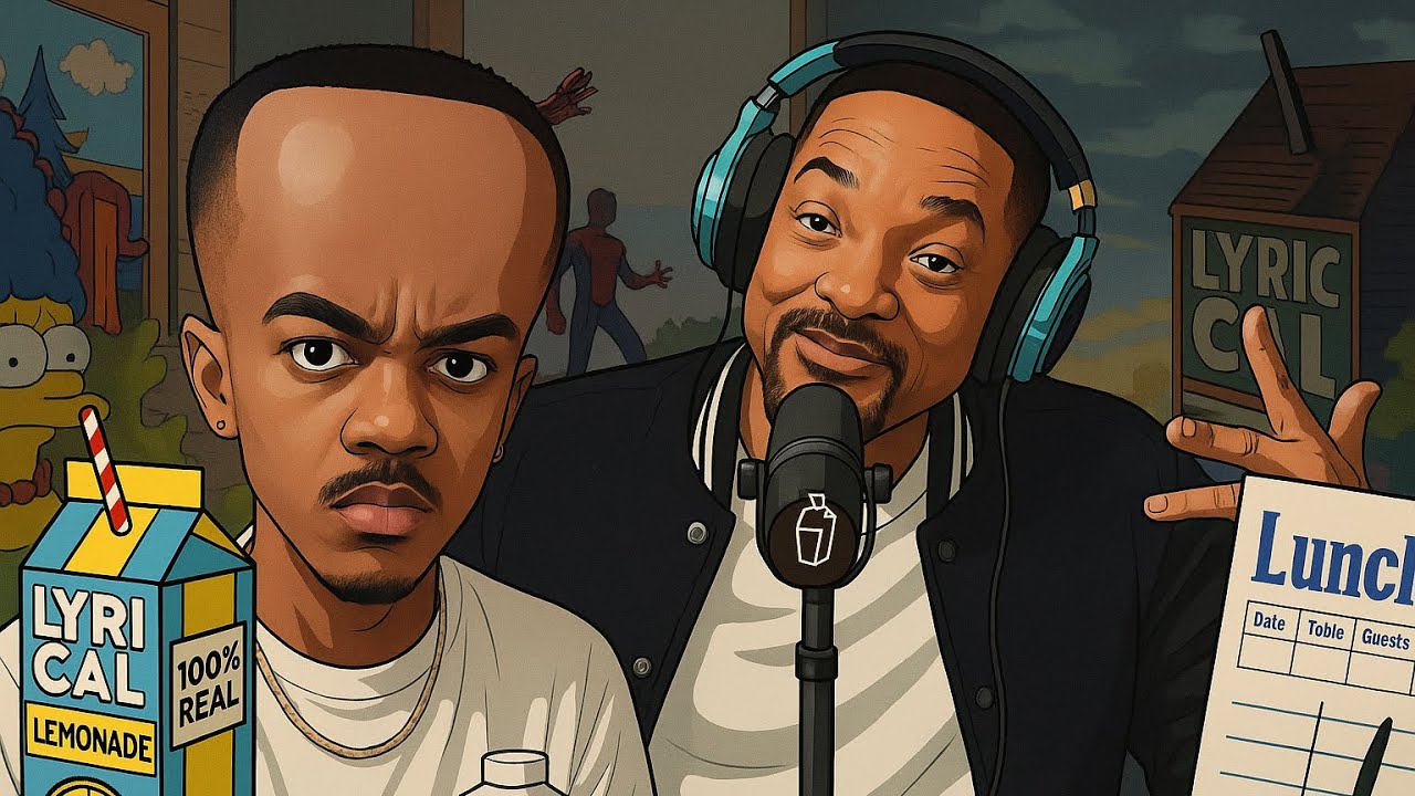 Listening to A Will Smith Rap Until I Get Tired Of It - YouTube